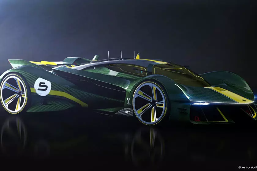 Kami Harap Lotus Hypercar Baharu Kelihatan Seperti Ini 78245_2