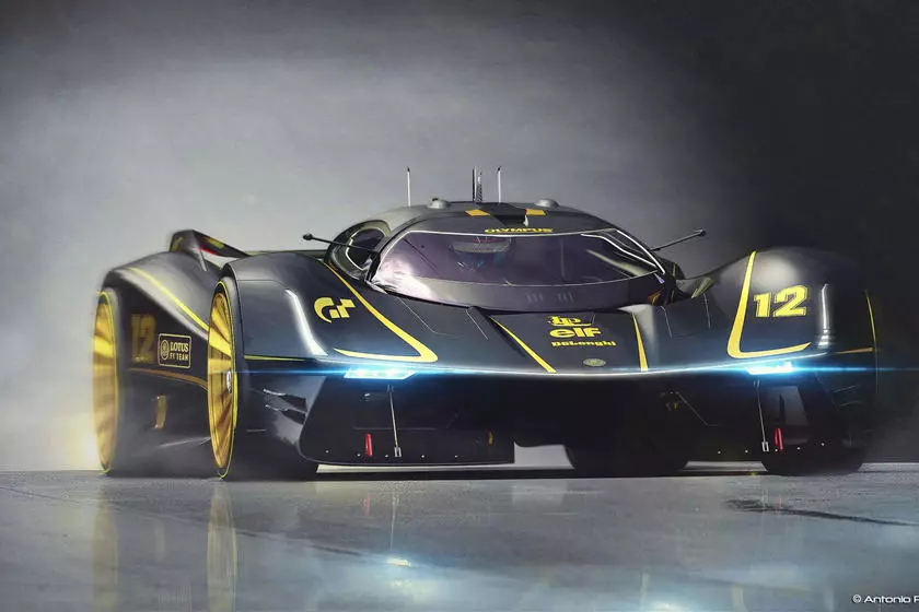 Kami Harap Lotus Hypercar Baharu Kelihatan Seperti Ini 78245_6