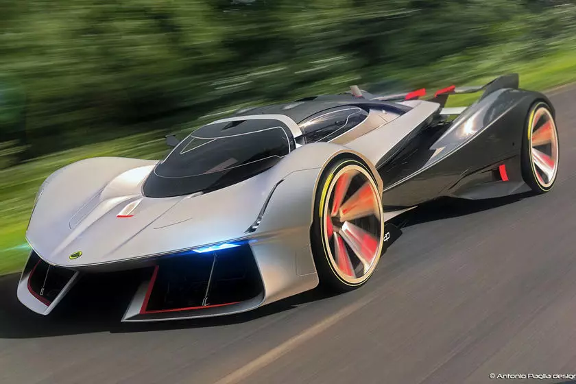 Kami Harap Lotus Hypercar Baharu Kelihatan Seperti Ini 78245_8