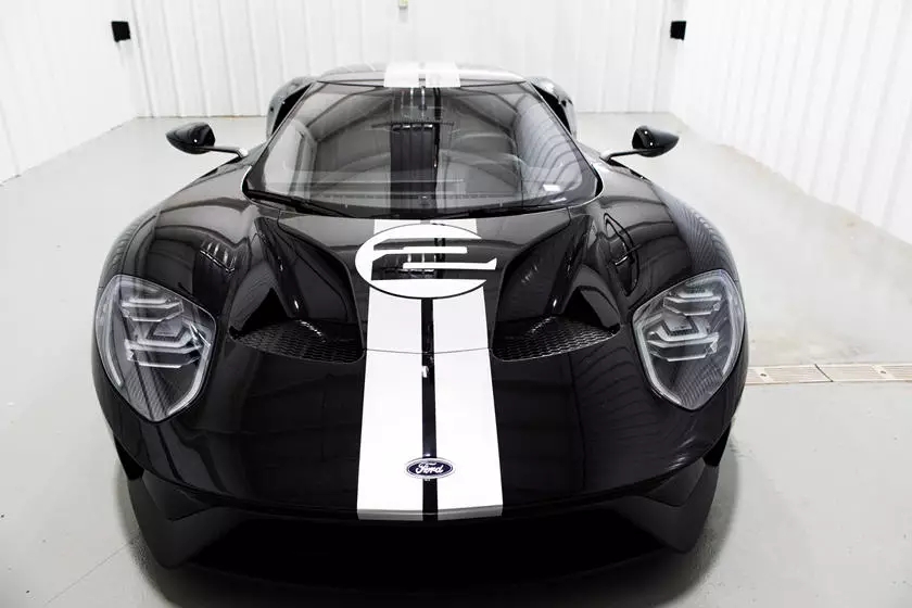 Le Rare Ford GT Heritage Edition izolanda Inhlanhla 78390_3