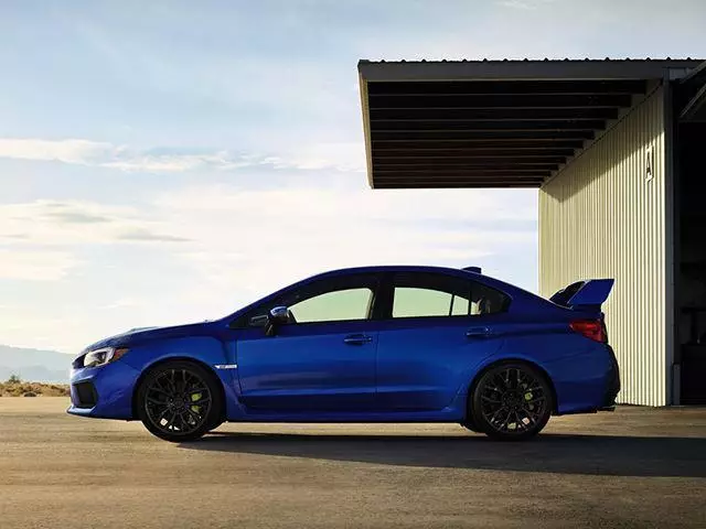 La prossima Subaru WRX e STI non arriverà per altri tre anni 78396_2