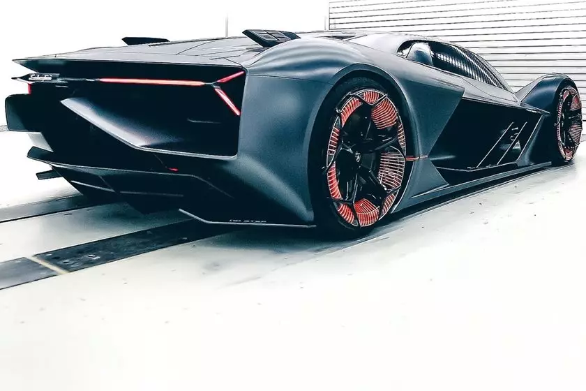 5 коре, ки мо барои такмил додани Lamborghini Aventador мекунем 78411_3