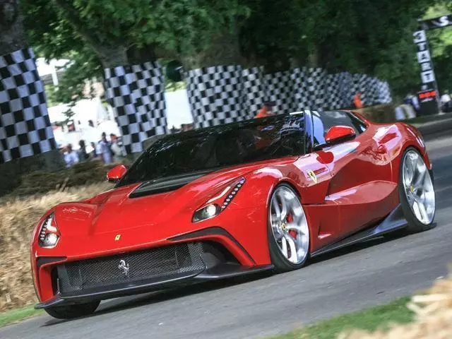 Die Selbstausbeutung von Ferrari hat seinen Wert um einen Misthaufen gesteigert 78475_2