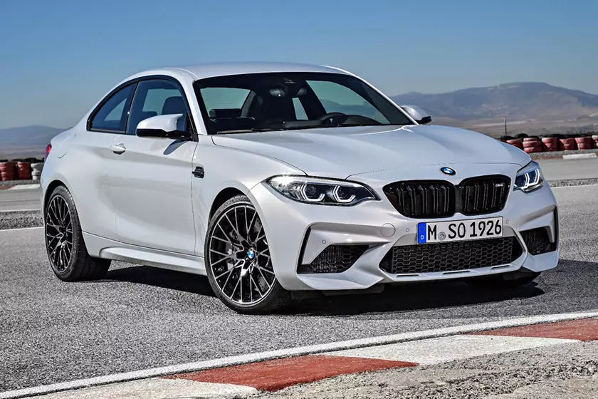 BMW Plotting M2 CS နှင့် M2 CSL တို့သည် Limited Edition မော်ဒယ်များအဖြစ် 78558_5