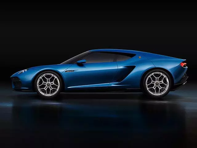 Вот почему вы должны ожидать четырехместный Lamborghini в ближайшем будущем 78652_2