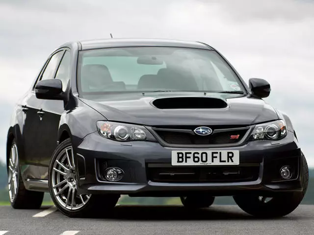 Prestanda AWD: Subaru WRX STI 78736_2