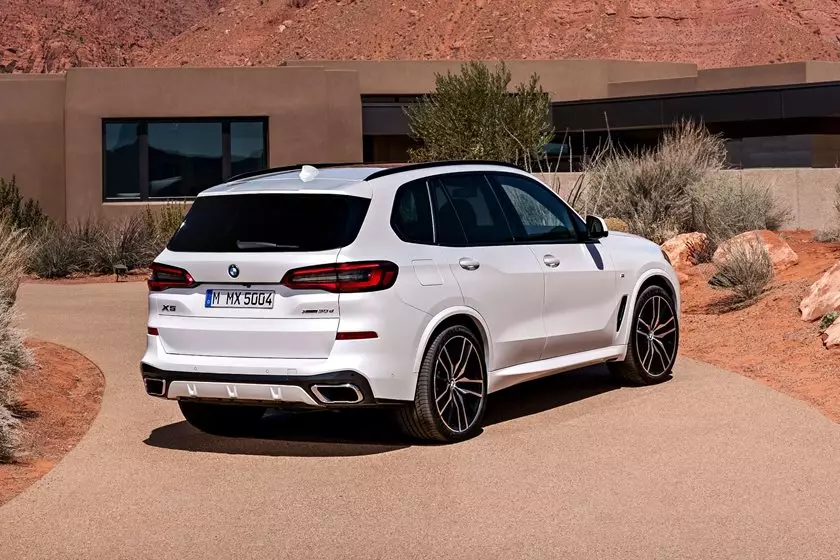 Esitleme täiesti uut 2019. aasta BMW X5 78816_10