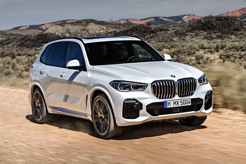 উপস্থাপন করা হচ্ছে অল-নিউ 2019 BMW X5 78816_12