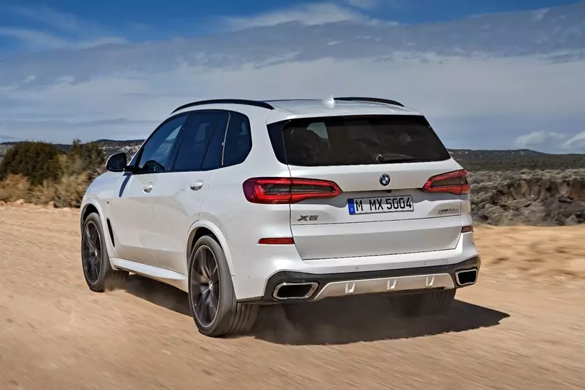 Bemutatjuk a vadonatúj 2019-es BMW X5-öt 78816_13