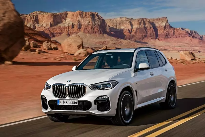 উপস্থাপন করা হচ্ছে অল-নিউ 2019 BMW X5 78816_14