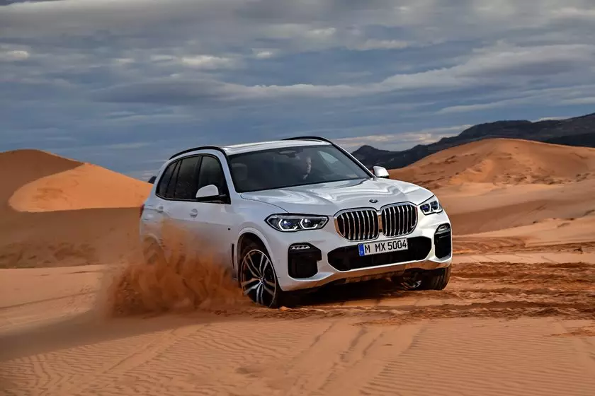 Esitleme täiesti uut 2019. aasta BMW X5 78816_8