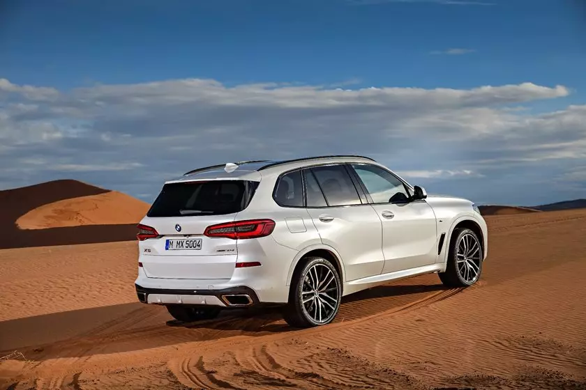 উপস্থাপন করা হচ্ছে অল-নিউ 2019 BMW X5 78816_9