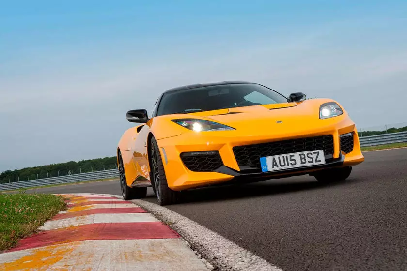 Geely, Lotus'u Lüks Bir Porsche Rakibine Dönüştürmek İstiyor 78819_5