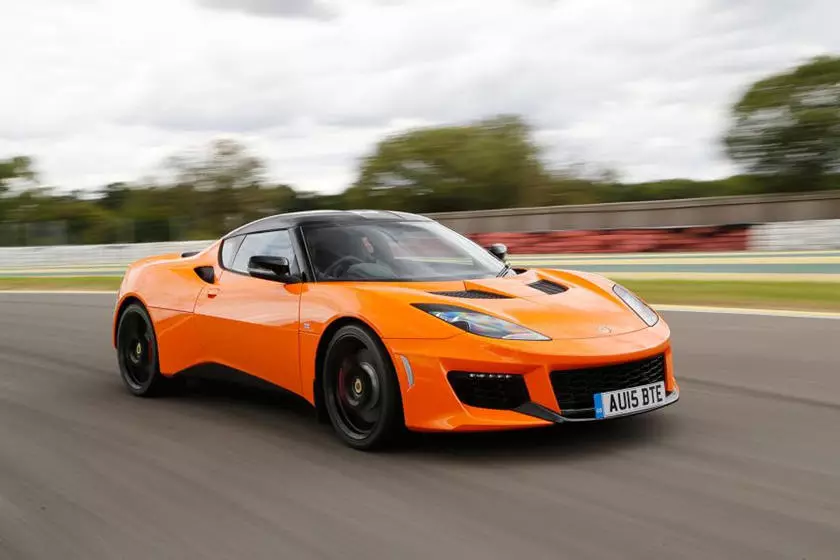 Geely wil van Lotus een luxe Porsche-rivaal maken 78819_6