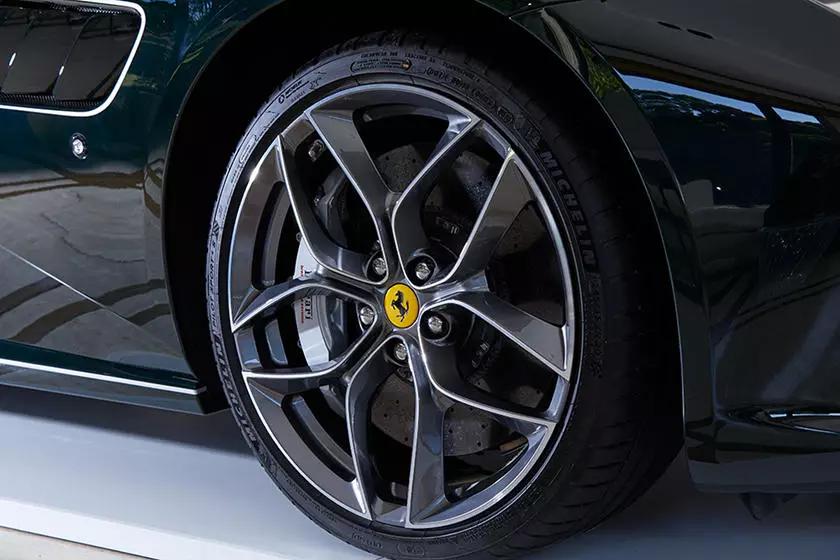 Ferrari GTC4 Lusso T Inaonyesha Uwezekano Uliotengenezwa kwa Matengenezo 78822_14