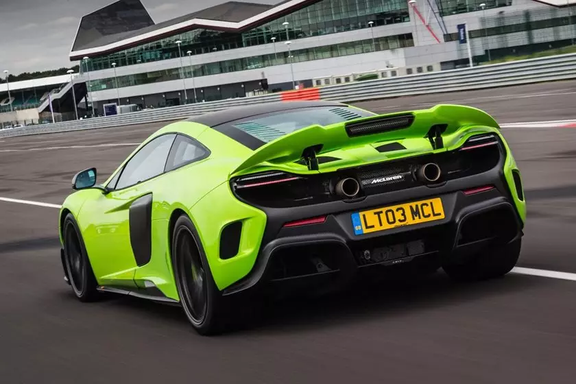 Hardcore McLaren 570LT 600дөн ашык HP менен келет 79010_4