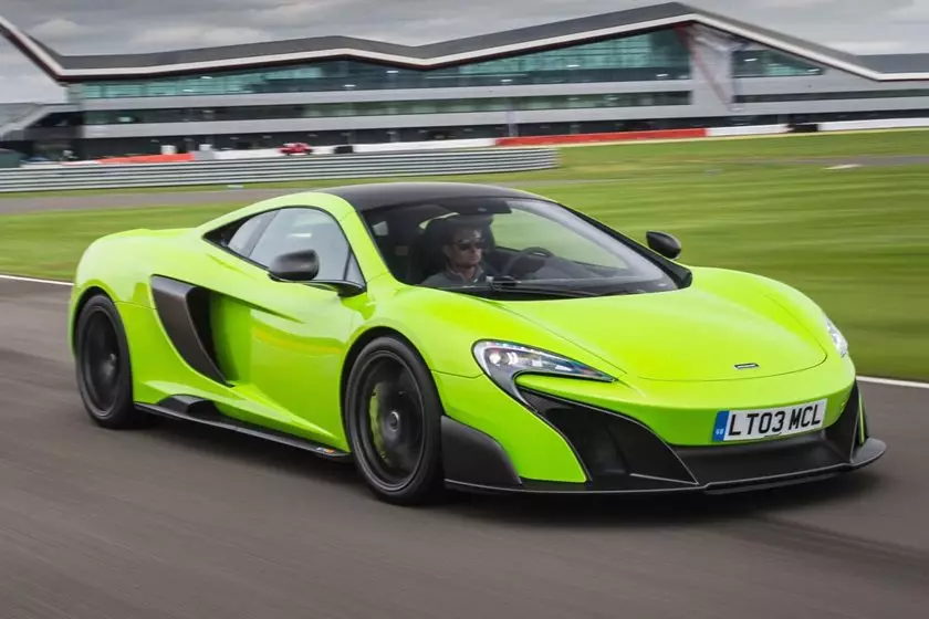 Hardcore McLaren 570LT 600 HP سے زیادہ کے ساتھ آرہا ہے۔ 79010_5