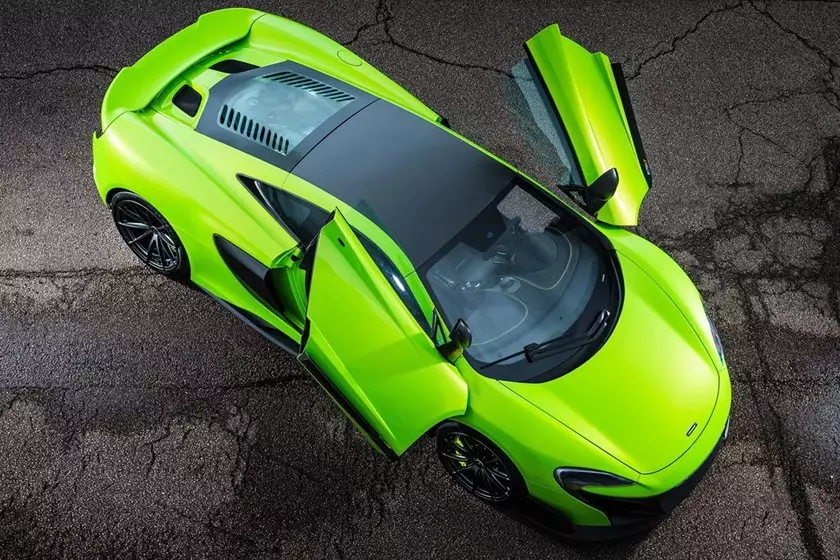 Tugev McLaren 570LT, mis on saadaval üle 600 hj 79010_6