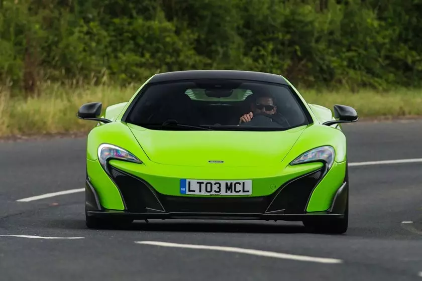 Hardcore McLaren 570LT na-abịa na ihe karịrị 600 HP 79010_7