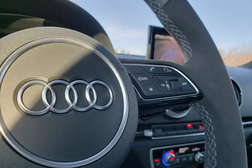 2019 Audi RS3 Test Drive Review: Opat Lawang, Hiji Ripping Ride 79060_16