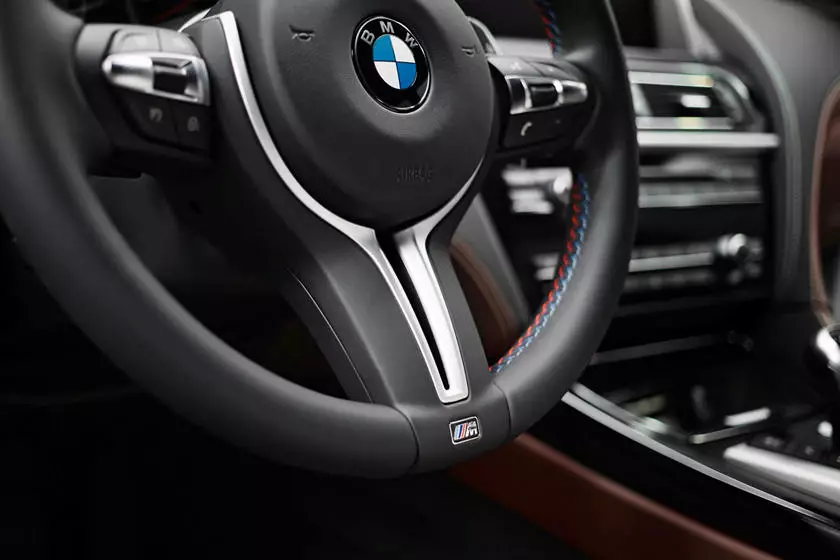 A استعمال ٿيل BMW M6 Gran Coupe هڪ نئين 8 سيريز لاءِ بهترين متبادل آهي 7923_14