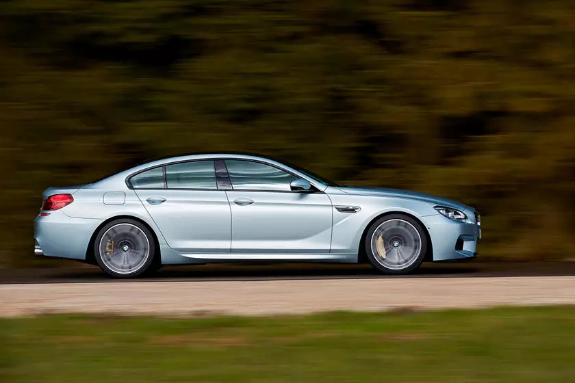 Օգտագործված BMW M6 Gran Coupe-ն նոր 8 սերիայի լավագույն այլընտրանքն է 7923_20