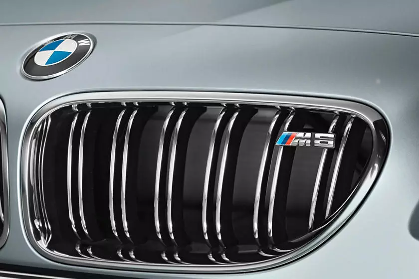 A استعمال ٿيل BMW M6 Gran Coupe هڪ نئين 8 سيريز لاءِ بهترين متبادل آهي 7923_22