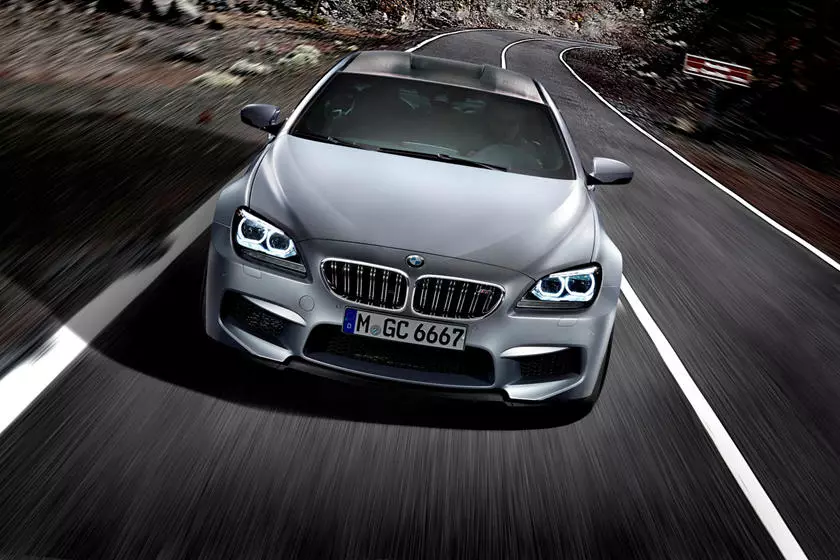 A استعمال ٿيل BMW M6 Gran Coupe هڪ نئين 8 سيريز لاءِ بهترين متبادل آهي 7923_4