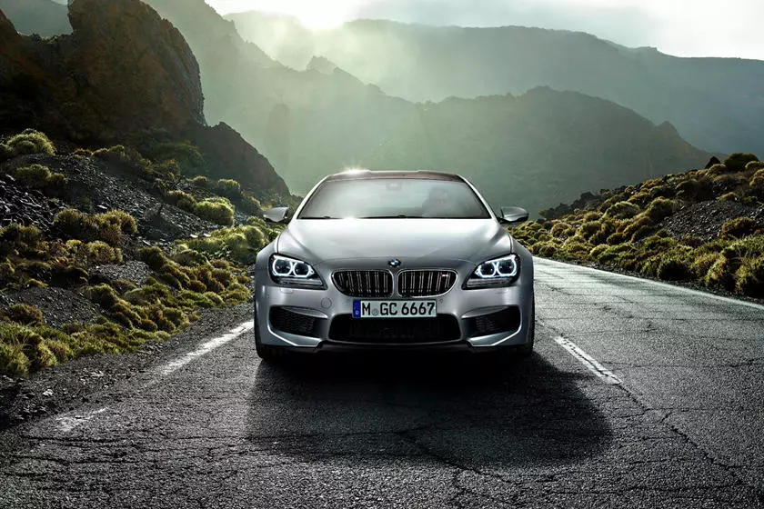 Käytetty BMW M6 Gran Coupe on paras vaihtoehto uudelle 8-sarjalle 7923_5