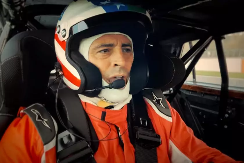 Hérna er fyrsta sýn á síðustu Top Gear seríuna með Matt LeBlanc 7926_4