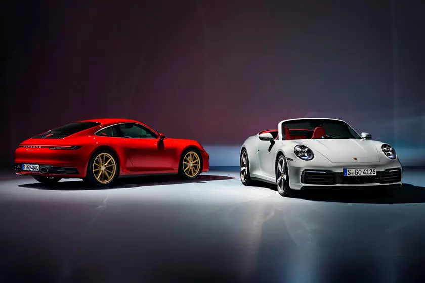 Ne možete si priuštiti novi Porsche 911? Evo 7 korištenih alternativa 7927_1