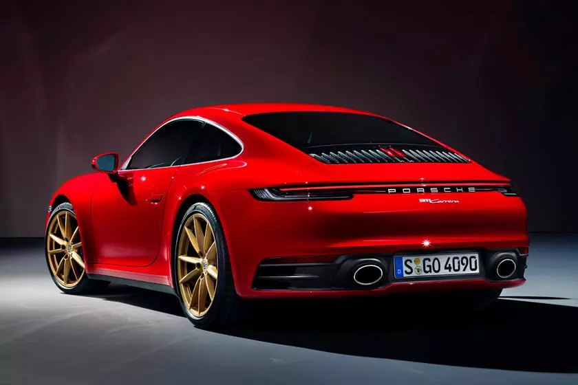 Nem engedhet meg magának egy új Porsche 911-et? Íme 7 használt alternatíva 7927_2