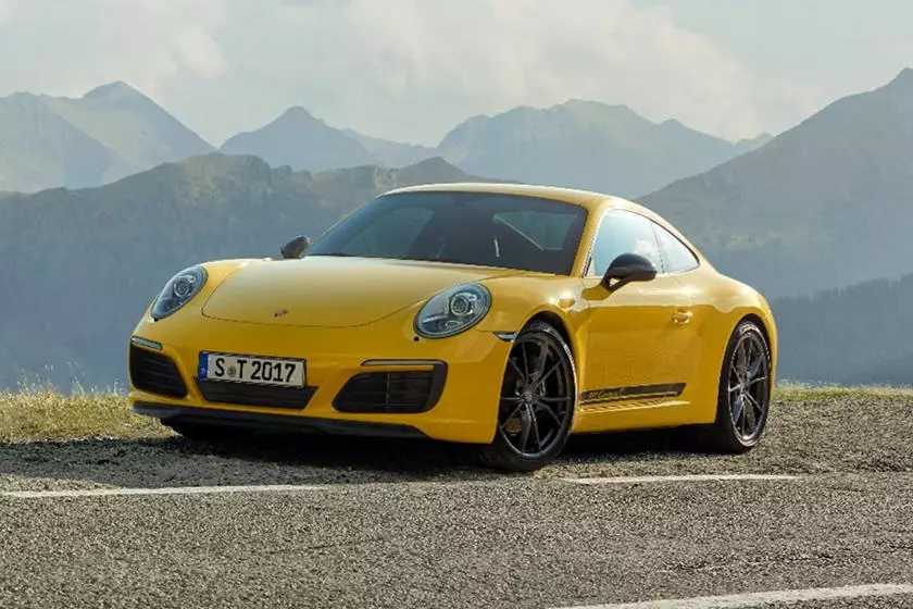 Яңа Porsche 911-ны тәкъдим итә алмыйсызмы? Менә 7 кулланылган альтернатива 7927_4