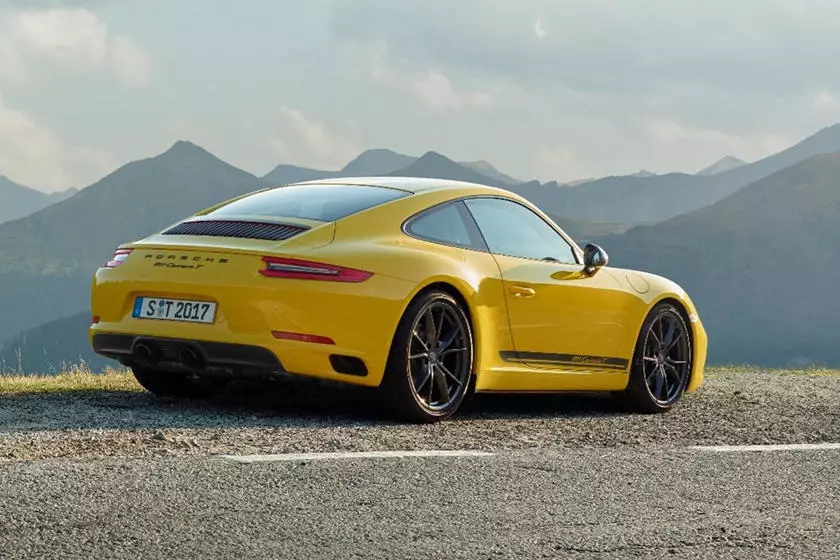 Nemôžete si dovoliť nové Porsche 911? Tu je 7 použitých alternatív 7927_5