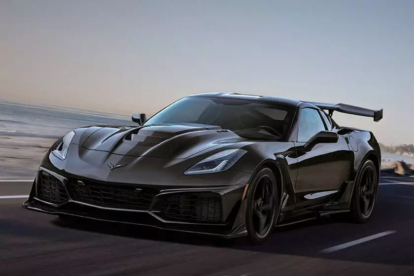 Corvette ZR1 Pace ماشىنا سوقۇلۇشى Chevy مىليونلىغان كىشىنىڭ دىققىتىنى تارتتى 79292_5