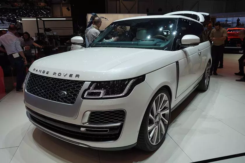 Bu Adamlar Land Rover'ın Karşılayamayacağı SV Coupe İnşa Ediyor 79309_4