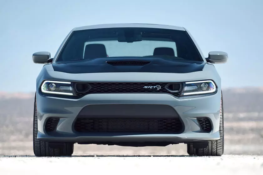 Dodge представит концепт Mystery Charger в эти выходные 79339_1