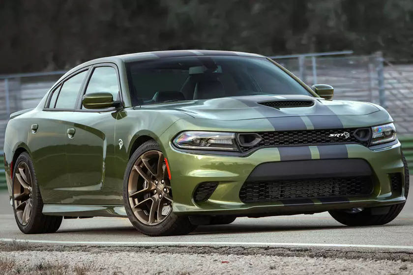 Dodge представит концепт Mystery Charger в эти выходные 79339_3