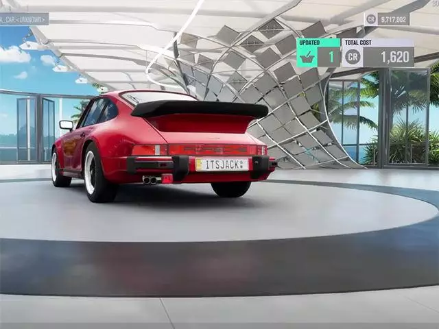 Þetta er fyrsta myndefnið af Porsche í Forza Horizon 3 79367_1