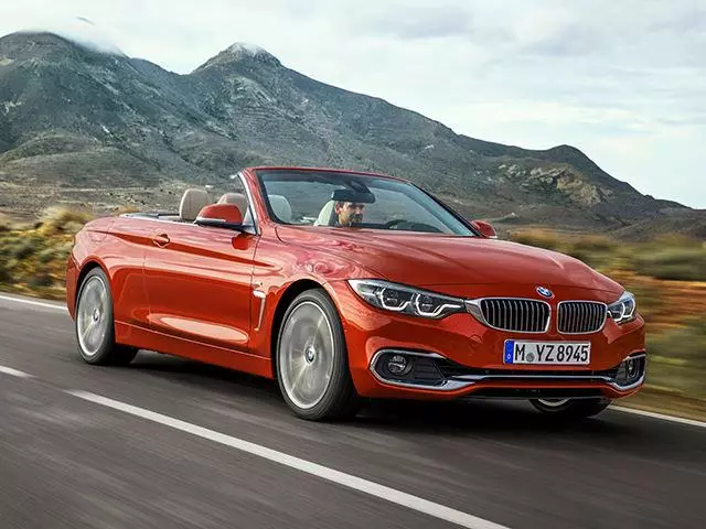 Predstavljen novi BMW serije 4: oštriji izgled i bolji u kutovima 79407_2