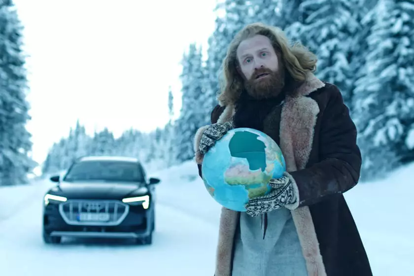 Audi'nin GM'nin Norveç Super Bowl Reklamına Yanıtı Mükemmel 79421_4