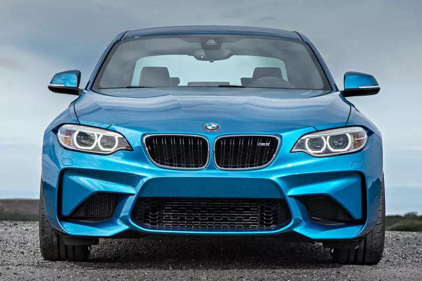 د BMW M2 ګران کوپ په هرصورت نه پیښیږي؟ 79474_3