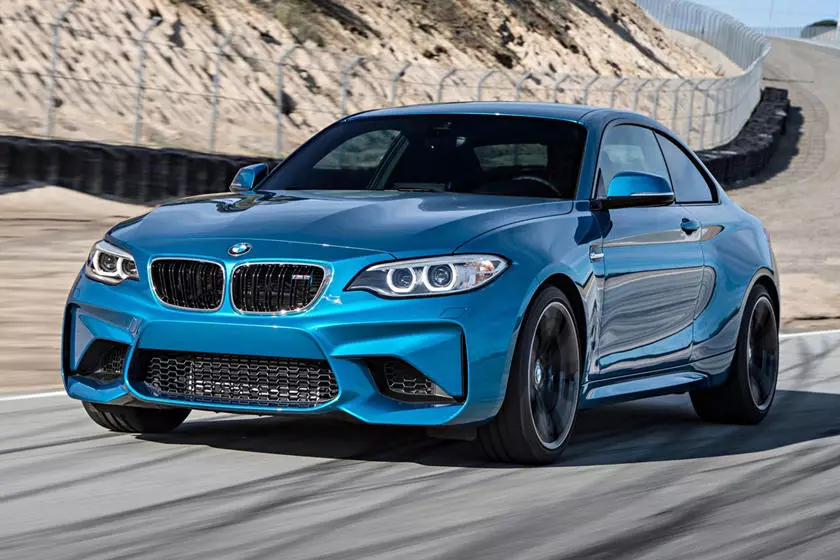 BMW M2 Gran Coupe زادى يۈز بەرمەمدۇ؟ 79474_4