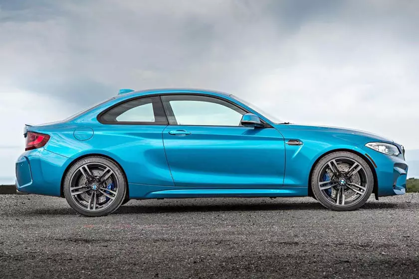 Iyo BMW M2 Gran Coupe Haisi Kuitika Pashure Pese? 79474_7