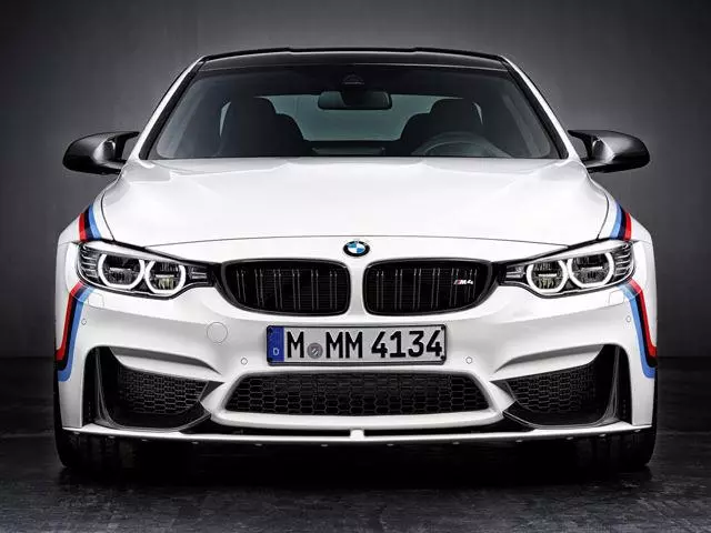 BMW M3 및 M4, 크리스마스에 맞춰 새로운 M 성능 부품 다수 입고 79521_1
