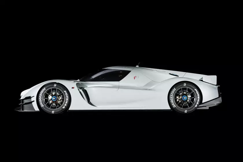 IHypercar Entsha yakwaToyota Izobiza Isigidi Bucks 79572_2