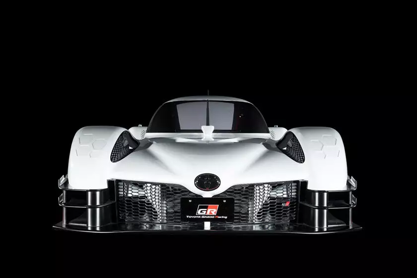 IHypercar Entsha yakwaToyota Izobiza Isigidi Bucks 79572_3