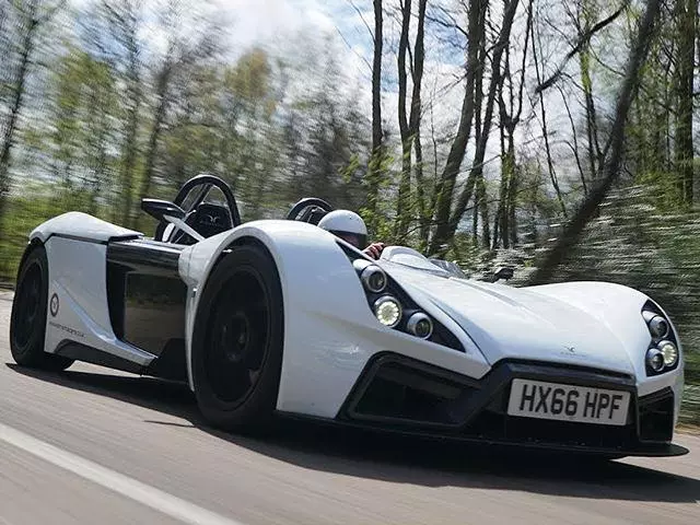 Street-Legal Elemental RP1 er langt mere mentalt end nogen havde forventet 79743_1