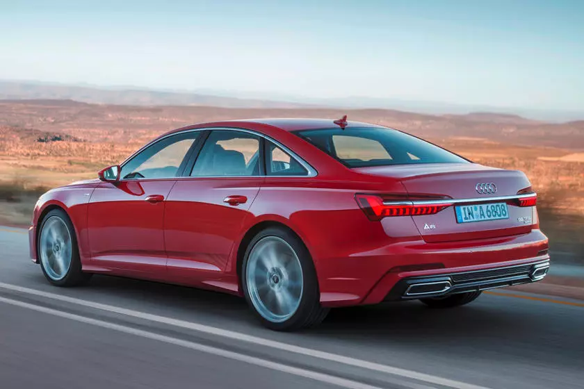 Μπορείτε να αγοράσετε ένα νέο Audi RS 7 με έκπτωση 18.500 $ αυτή τη στιγμή 79764_8