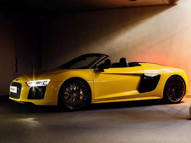 Voici pourquoi une Audi R8 hardcore ne se produit pas 79777_2